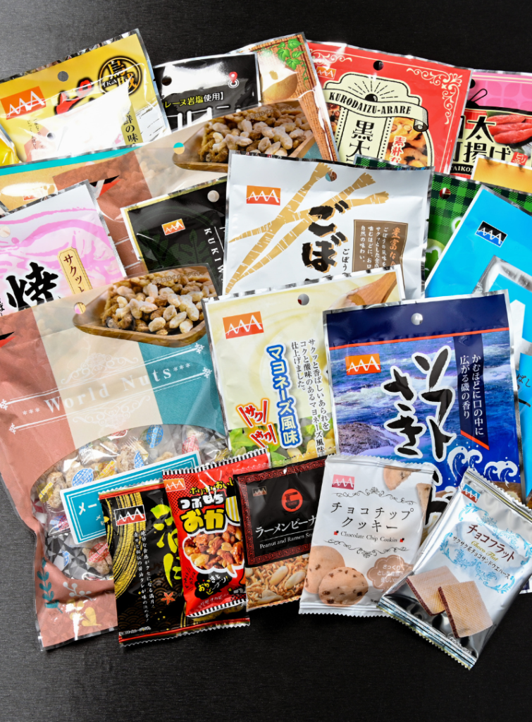 ヤスイフーズ株式会社｜大阪の菓子製造・加工・卸 – ヤスイフーズは、大阪府泉大津市で海産物珍味、豆菓子、油菓子、焼菓子、米菓、スナック菓子の ...